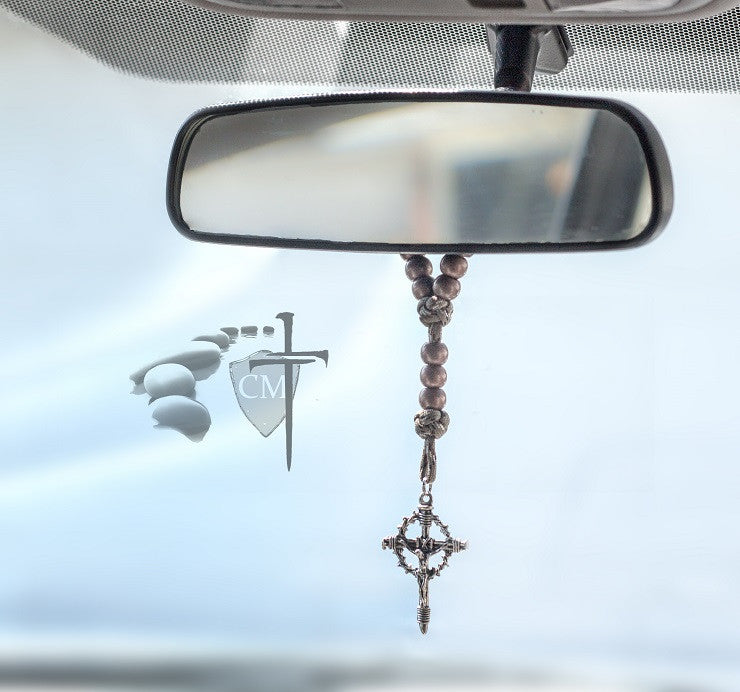 Auto Rosary - Catholic Milestones – CatholicMilestones