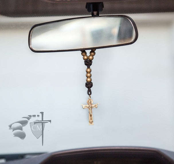 Auto Rosary - Catholic Milestones Car Rosaries – CatholicMilestones